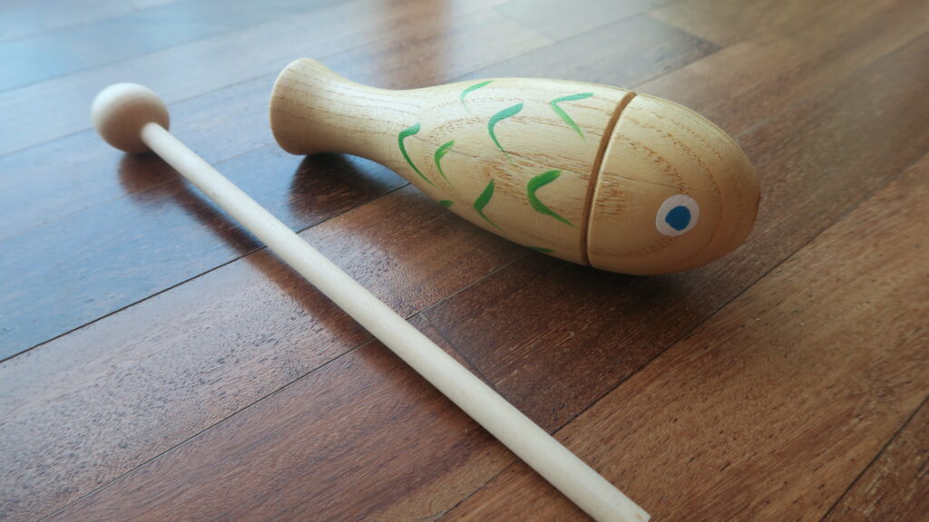 Wooden Fish Percussion – Heavenly Star Music Sdn Bhd