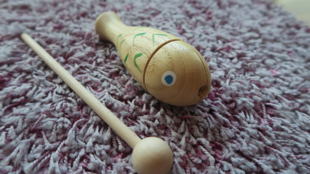 Wooden Fish Percussion – Heavenly Star Music Sdn Bhd